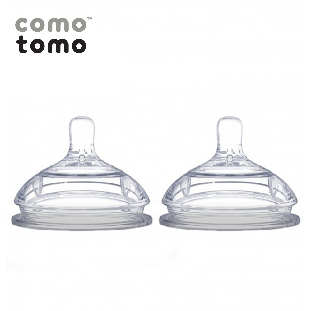 Comotomo nipples 3 - 6M (2c) | Shopee Malaysia