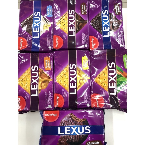 Munchy’s Lexus Calcium Cracker (190g-200g) | Shopee Malaysia