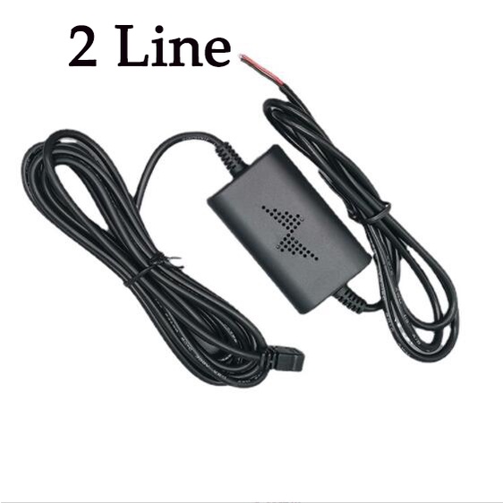 【READY STOCK】 3.2 Meters Buck Line Mini USB Car Charger Hard Wire ...