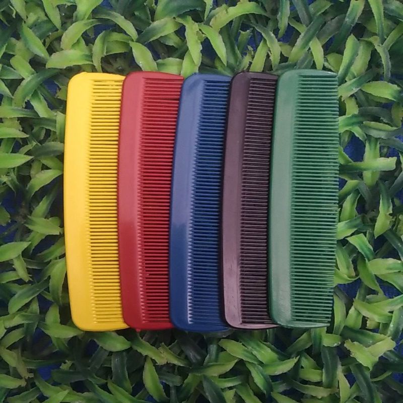 Pocket Comb (36Pcs Contents) | Shopee Malaysia