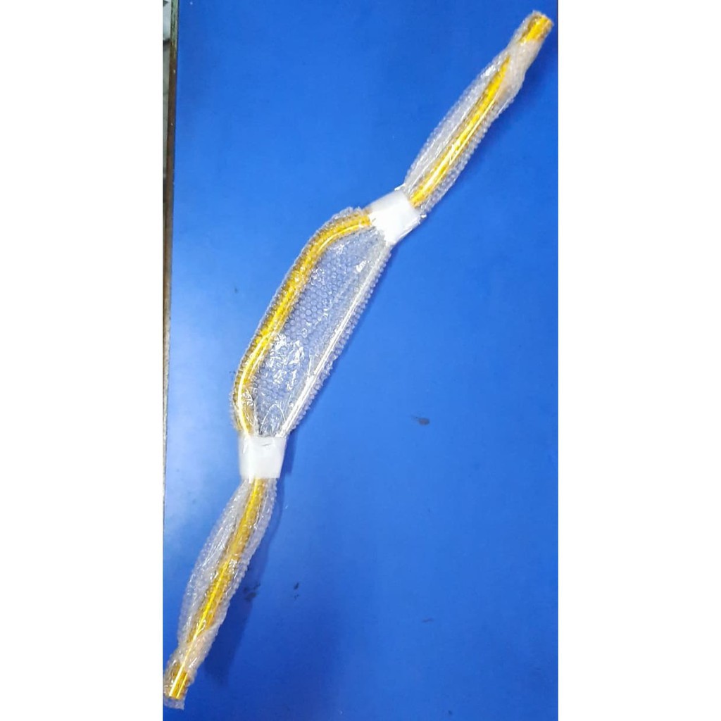 Demak DTM 150 / DMX 150 - Alloy Handle Bar (Gold / Silver) | Shopee ...