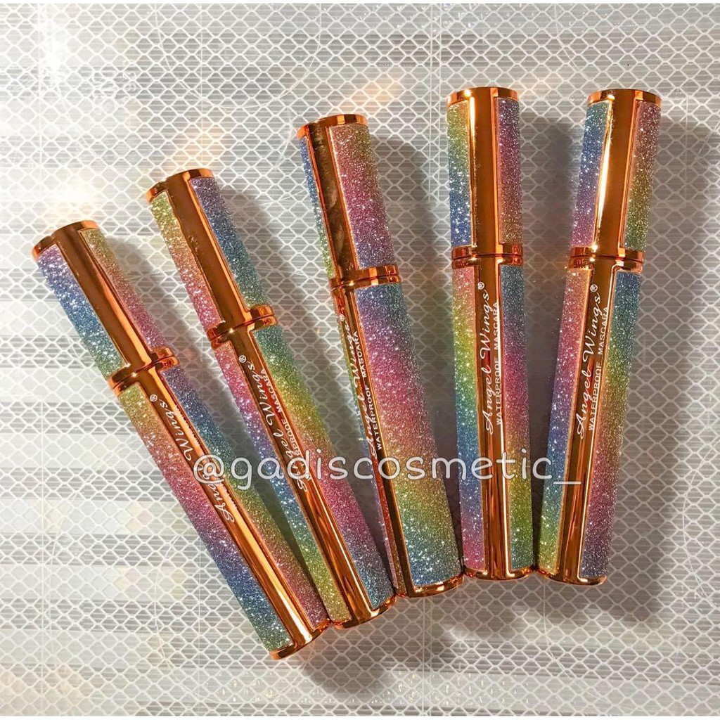 ANGEL WINGS MASCARA!! | Shopee Malaysia