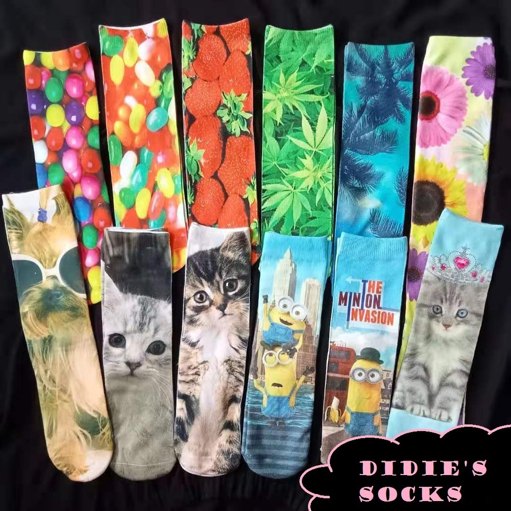 ️3D PRINT ️ Minion Gumball Strawberry Leaf Flower 3D Print Fancy Vivid ...