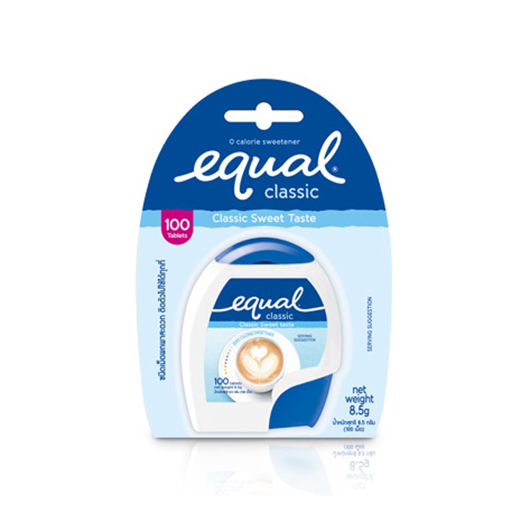 Equal Classic (300 Tablets) | Shopee Malaysia