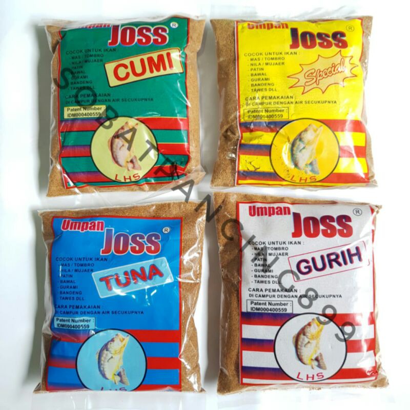 Special joss pellets, TUNA, SAVORY, SQUID, SHRIMP | Shopee Malaysia