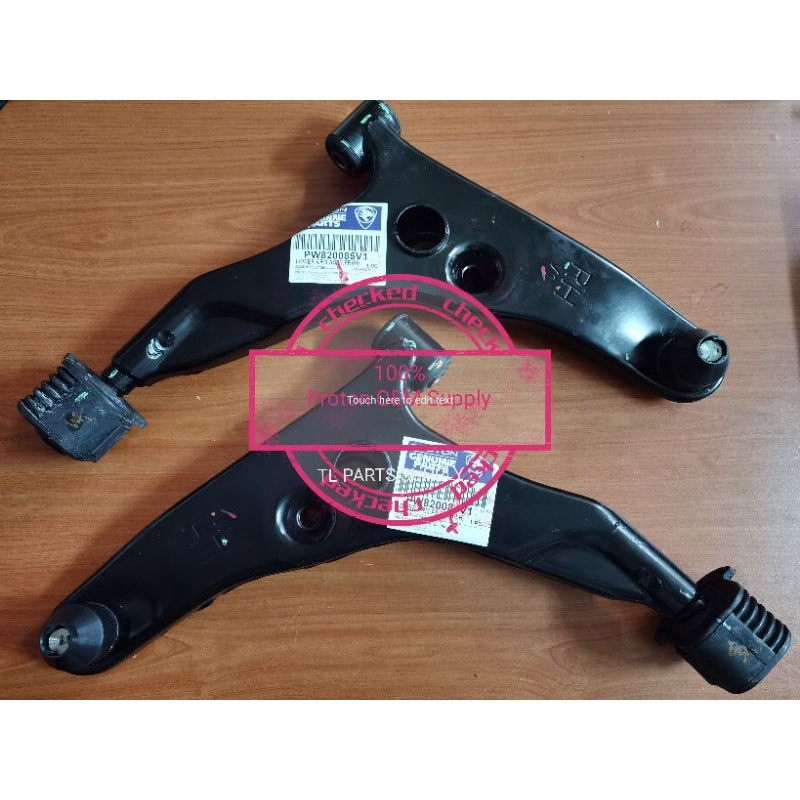 🔥Ready Stock🔥 PROTON OEM -WAJA GEN 2 PERSONA FRONT LOWER ARM ASSY | Shopee Malaysia