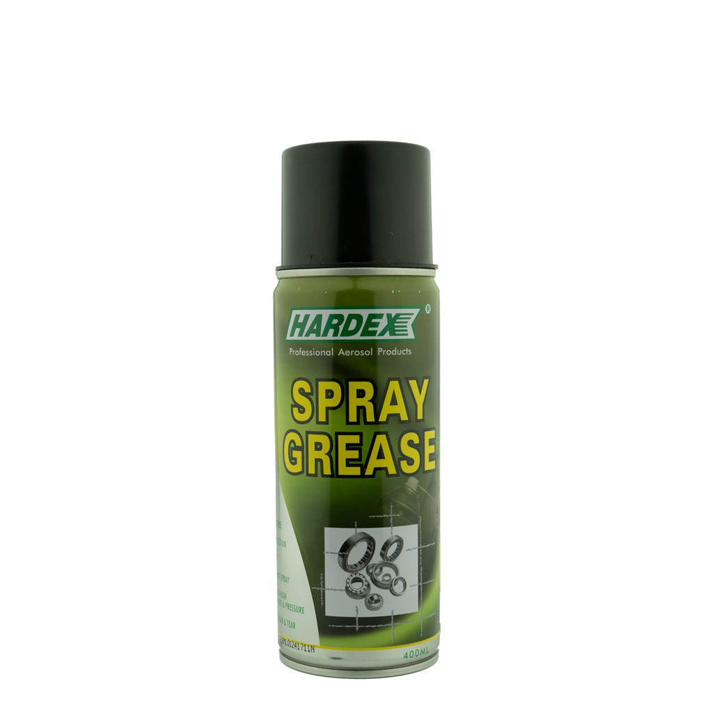 Original HARDEX HD 600 Spray Grease Lubricant | Shopee Malaysia