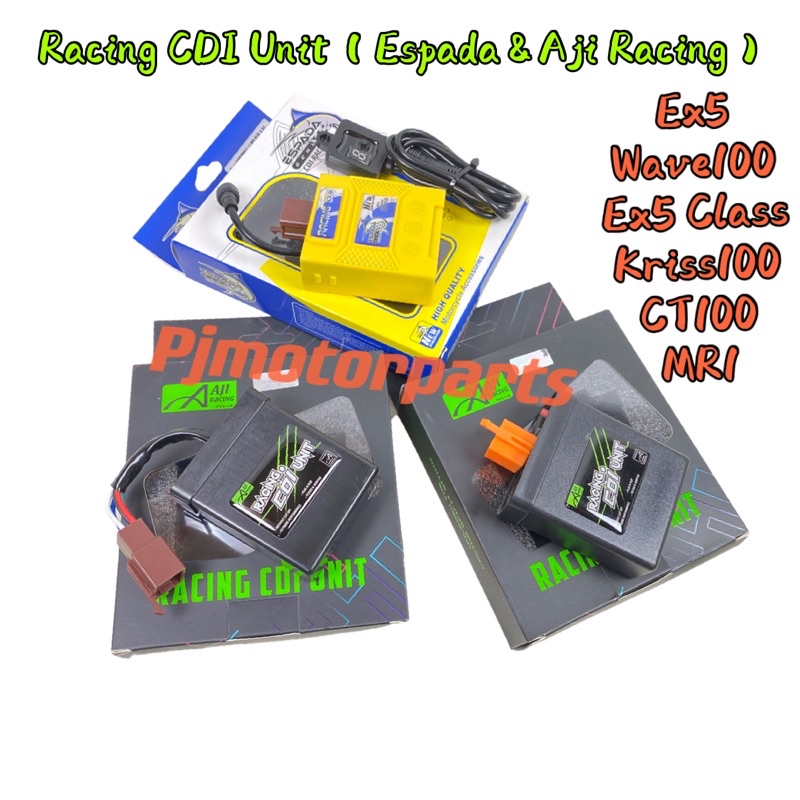 EX5/EX5 Dream/Wave100/EX5 Class/Kriss 100/MR1/CT100/Wave 100 R(Espada/Aji Racing/BRT)Adjustable ...