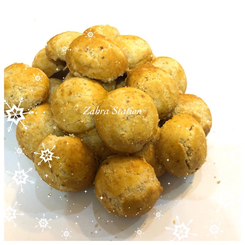 🔥HOT ITEM🔥BISKUT KACANG SEDAP LEMAK LEMAK MASIN | Shopee Malaysia