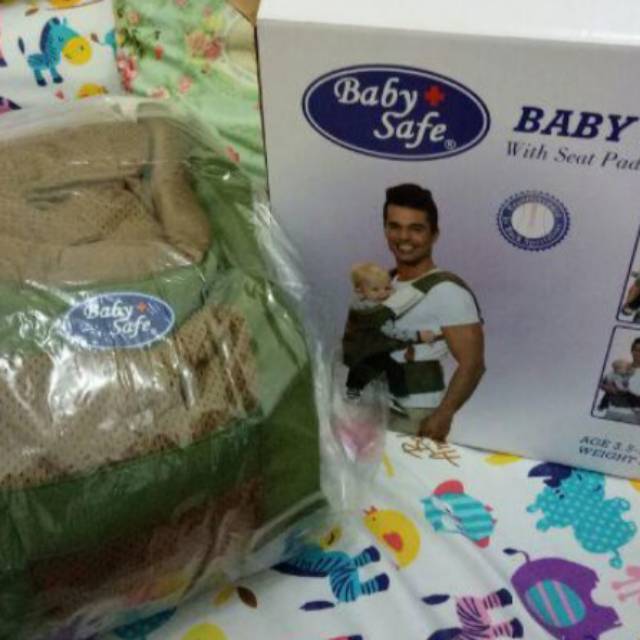 Hip Seat Baby Safe | Shopee Malaysia
