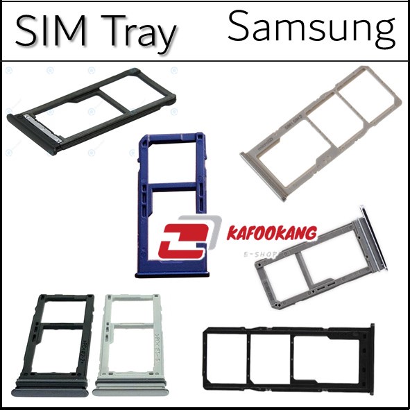 Samsung Galaxy A310 A510 A710 S10 Lite Plus S10E S20 Plus S21 Ultra SIM ...