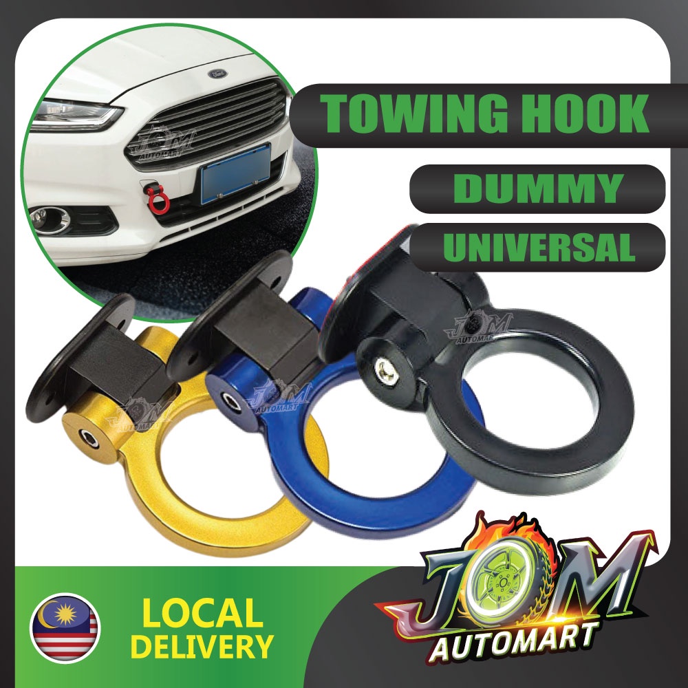 Myvi towing hook store