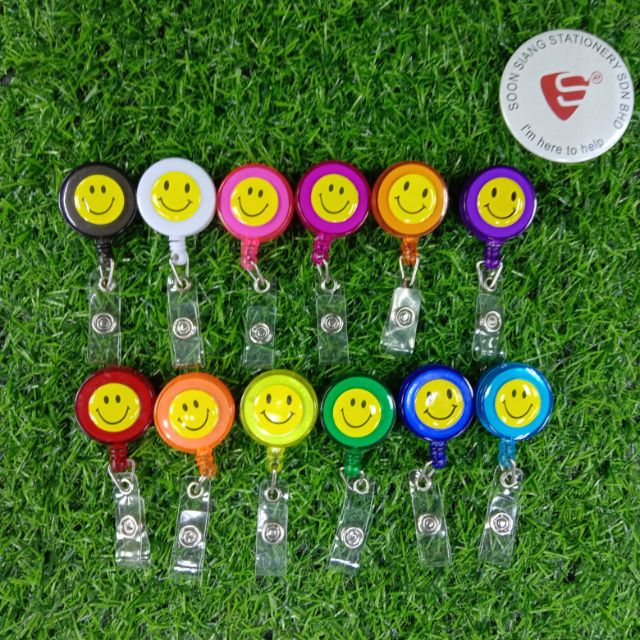 🎉READY STOCK IN MALAYSIA🎉Yoyo String Smile Emoji 1037 | Shopee Malaysia
