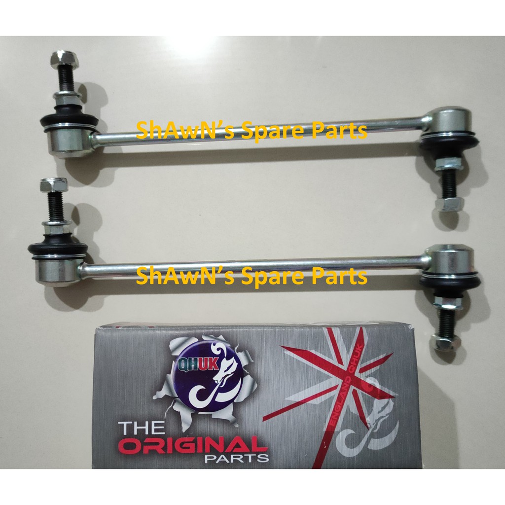 (2pc) QHUK Front Stabilizer Link Nissan Latio Grand Livina Almera N17 ...