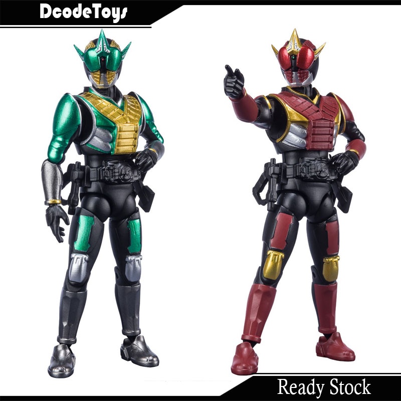 ~~Box Damage Offer~~ Bandai SHODO X 13 Kamen Rider Zeronos Altair ...