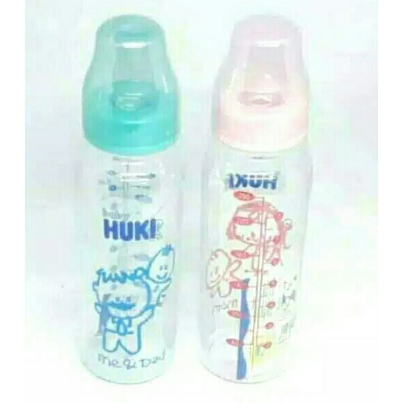 - Huki Milk Bottle size 60 ml / 120 ml / 240 ml | Shopee Malaysia