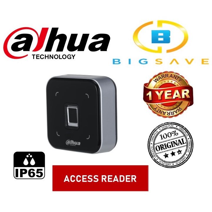 DAHUA ASR2102A ACCESS READER | Shopee Malaysia