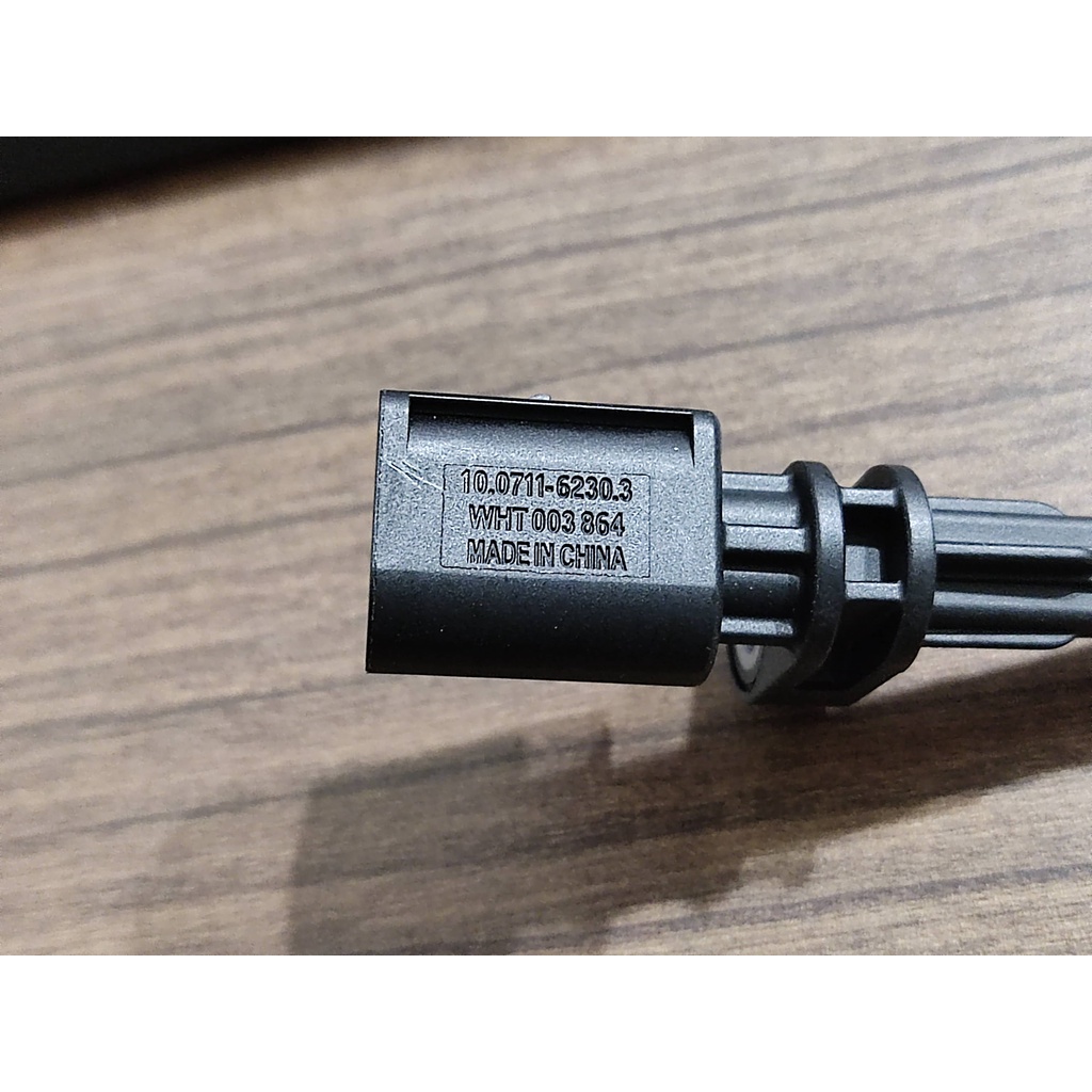 ORIGINAL ( WHT003864)VW ABS WHEEL SPEED SENSOR REAR FOR GOLF MK7 TSI ...
