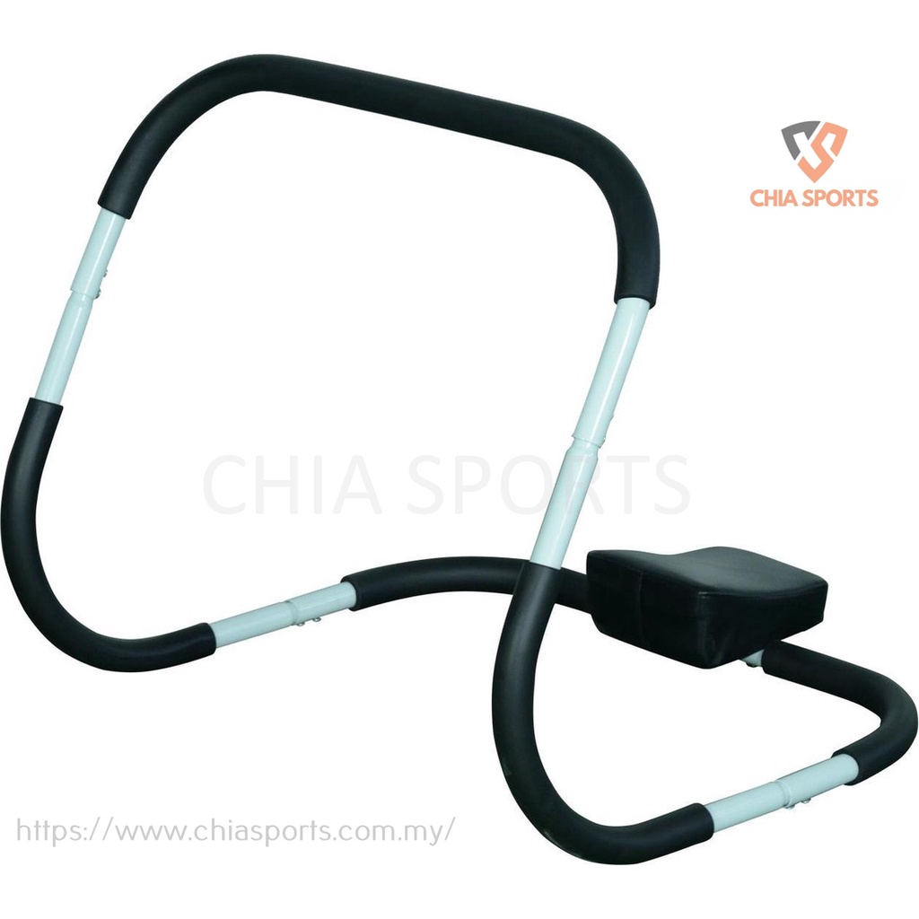 Ab Roller 6208 Evolution Abs Crunch Abdominal workout | Shopee Malaysia