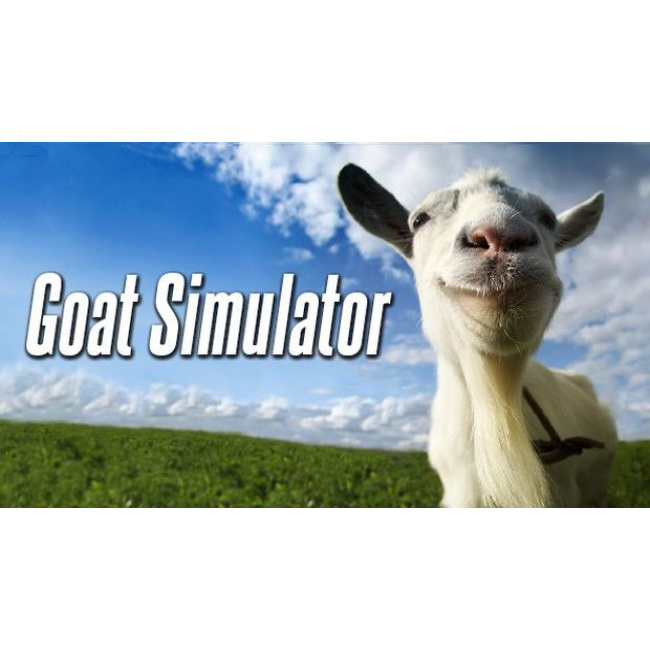 Goat Simulator (Incl. ALL DLC’s) [ digital Download ] | Shopee Malaysia