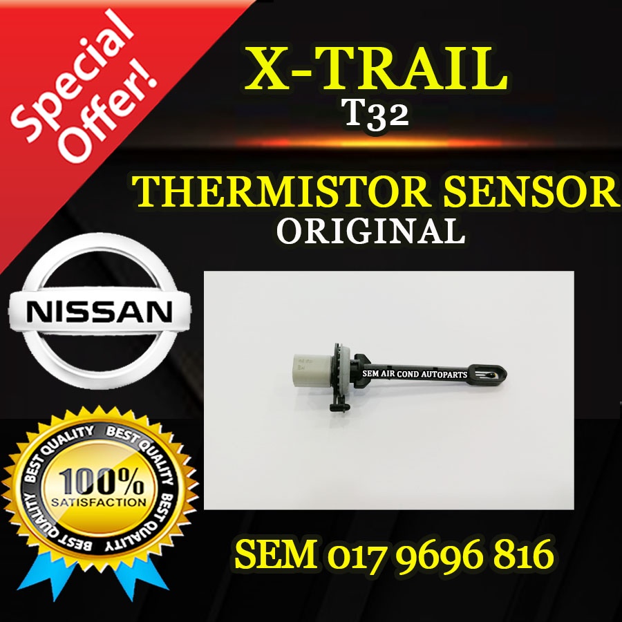 NISSAN X-TRAIL T32 2014 -2022 YEAR ORIGINAL NISSAN THERMISTER SENSOR ...
