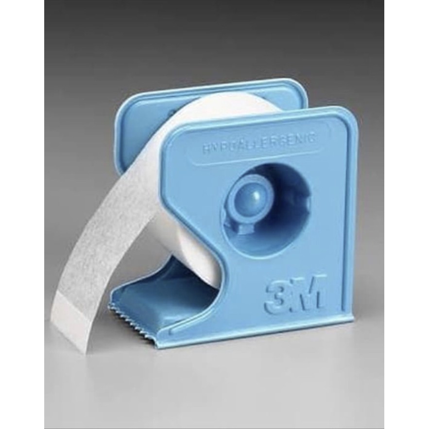 3M Nexcare Micropore 0.5 Inch 12 White Plaster Anti Allergy Skin ...