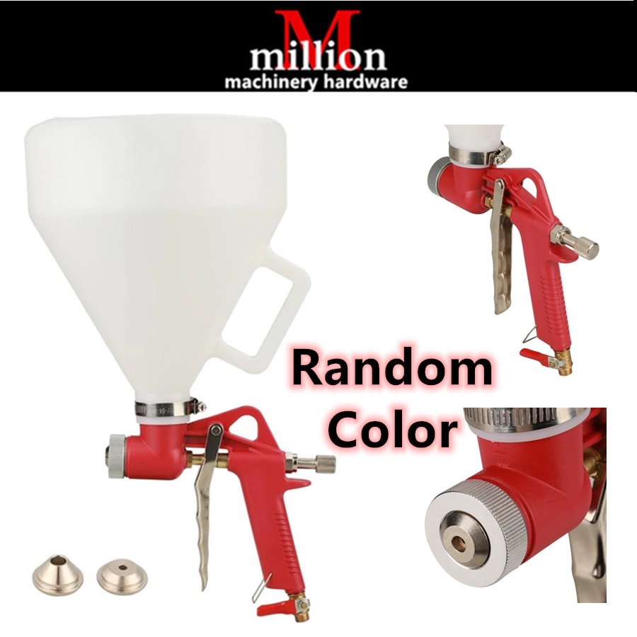 Ceiling Texture Spray Hopper | Shelly Lighting