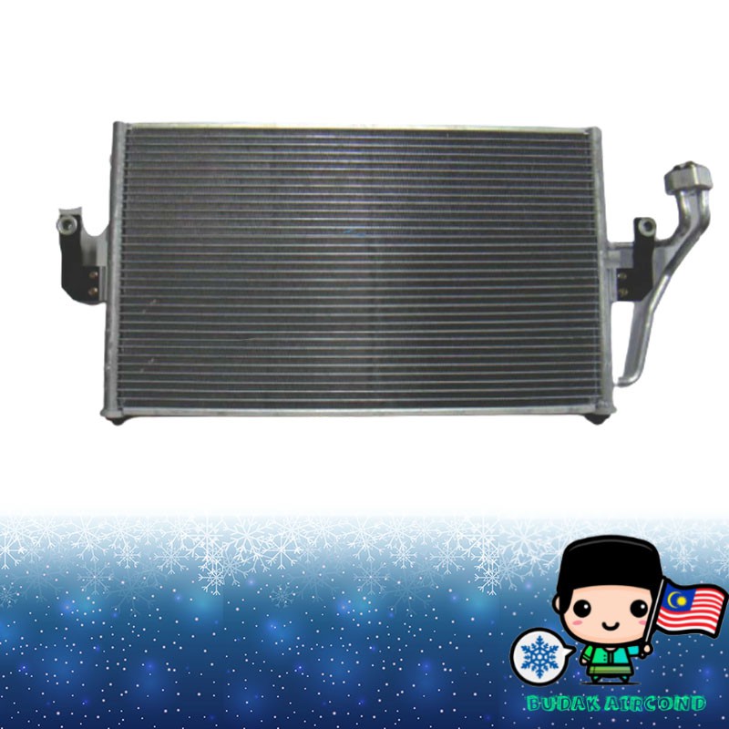 PROTON PERSONA FIRST MODEL CONDENSER ( PATCO SYSTEM ) AFTERMARKET BAC ...