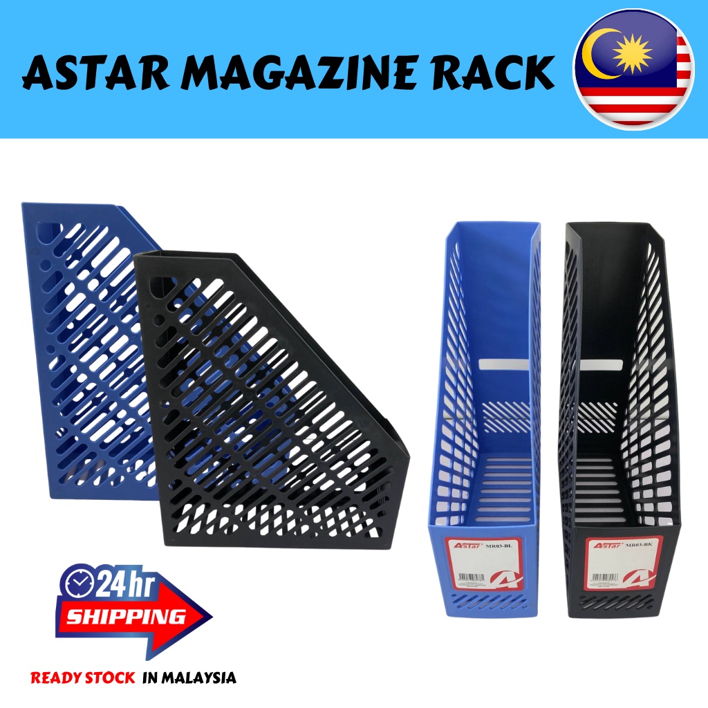 🔥 Astar Desktop Table Top Rack Document Magazine Holder/Stand Book ...
