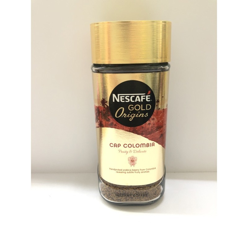 nescafe NESCAFE GOLD/NESCAFE GOLD DECAF/NESCAFE GOLD ORIGINS ALTA RICA ...