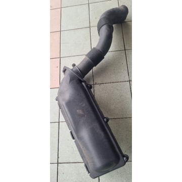 mini cooper s r56 r55 n18 air filter box with air tube intake hose line ...