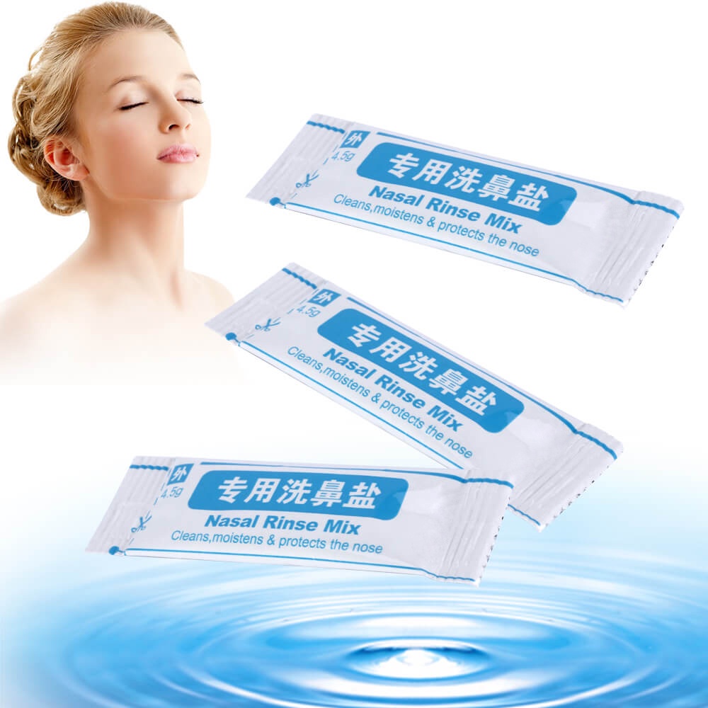 Nasal Rinse Sinus Care Nasal Sinus Rinse Bottle Nasal Wash System ...