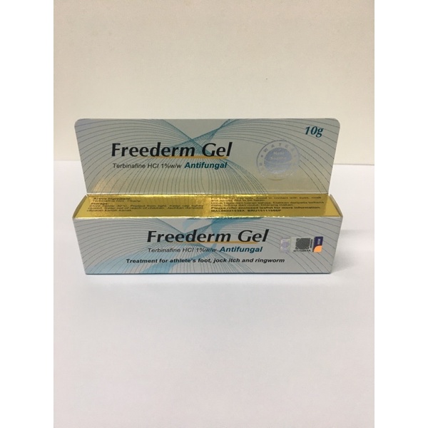 Freederm Gel 10g (Exp: 01/24) | Shopee Malaysia