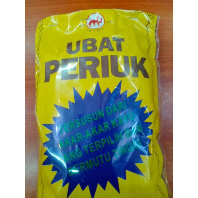 UBAT PERIUK ISTIMEWA "cap dua unta" | Shopee Malaysia