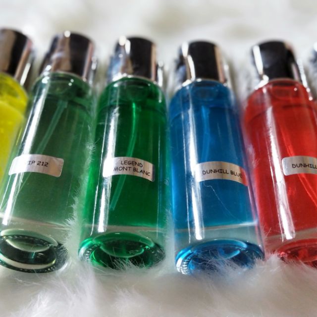 Inspired perfume gred A - perfume viral with FREE GIFT | Shopee Malaysia