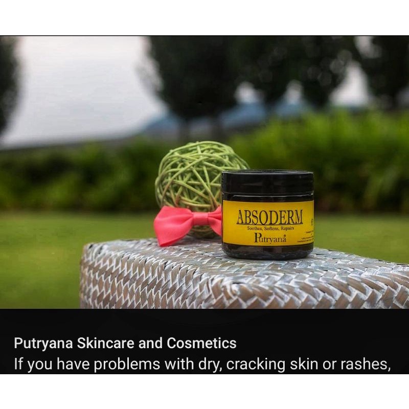 Absoderm Eczema Cream Steriod FREE | Shopee Malaysia