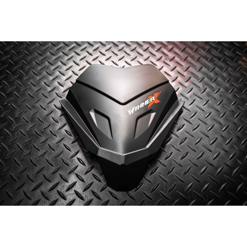 Honda RSX150 VISOR WINDSHIELD RS-X WINNER V3 VISOR CARBON RSX PNP ...
