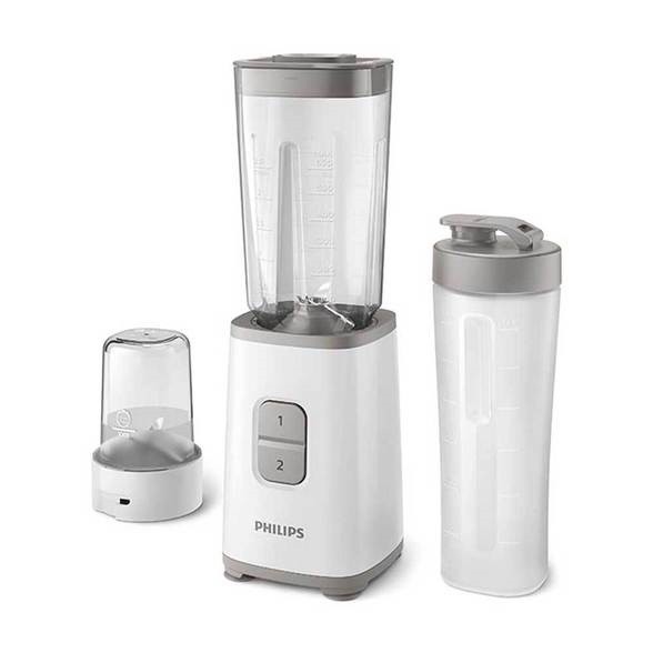 Amway Philips Mini Blender, On-The-Go Tumbler & Multi Chopper | Shopee ...