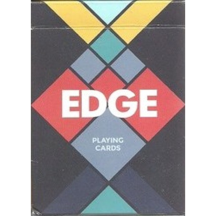 EDGE Playing cards by TCC | Shopee Malaysia