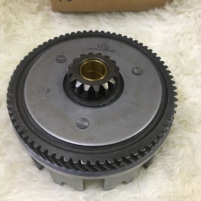 RXZ bosh boss catalyzer Clutch Housing Set Mangkuk Clutch Gear 100% ...