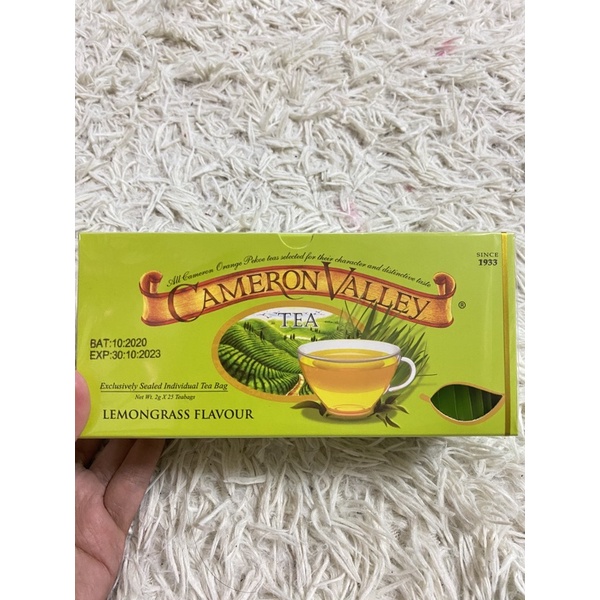(JUALAN PENGHABISAN STOK) TEH CAMERON VALLEY/TEH CAMERON/TEH STRAWBERRY ...