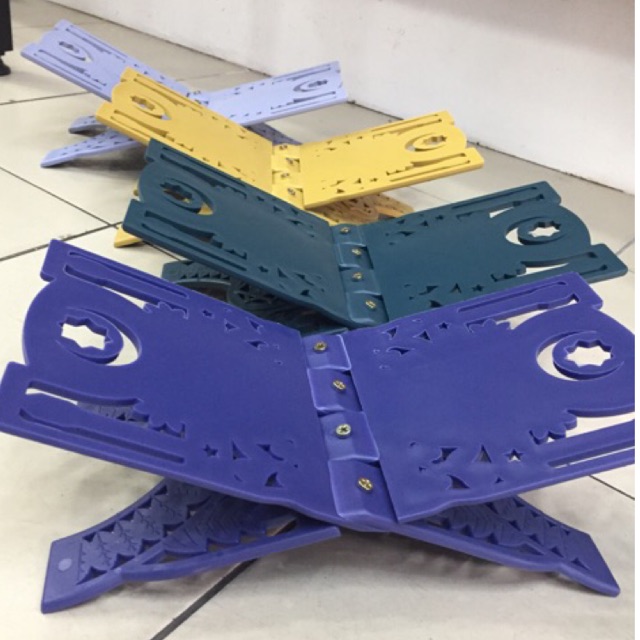 Rehal Plastik Berbagai Warna | Shopee Malaysia