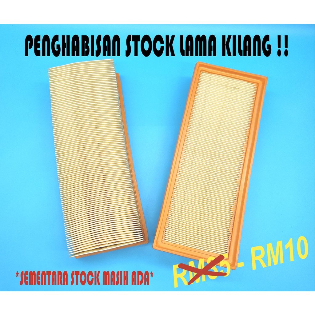 "JUALAN GUDANG KILANG" AUDI A4(B8/BK) A5(8F/8T) Q5(8R) PENAPIS AIR ...