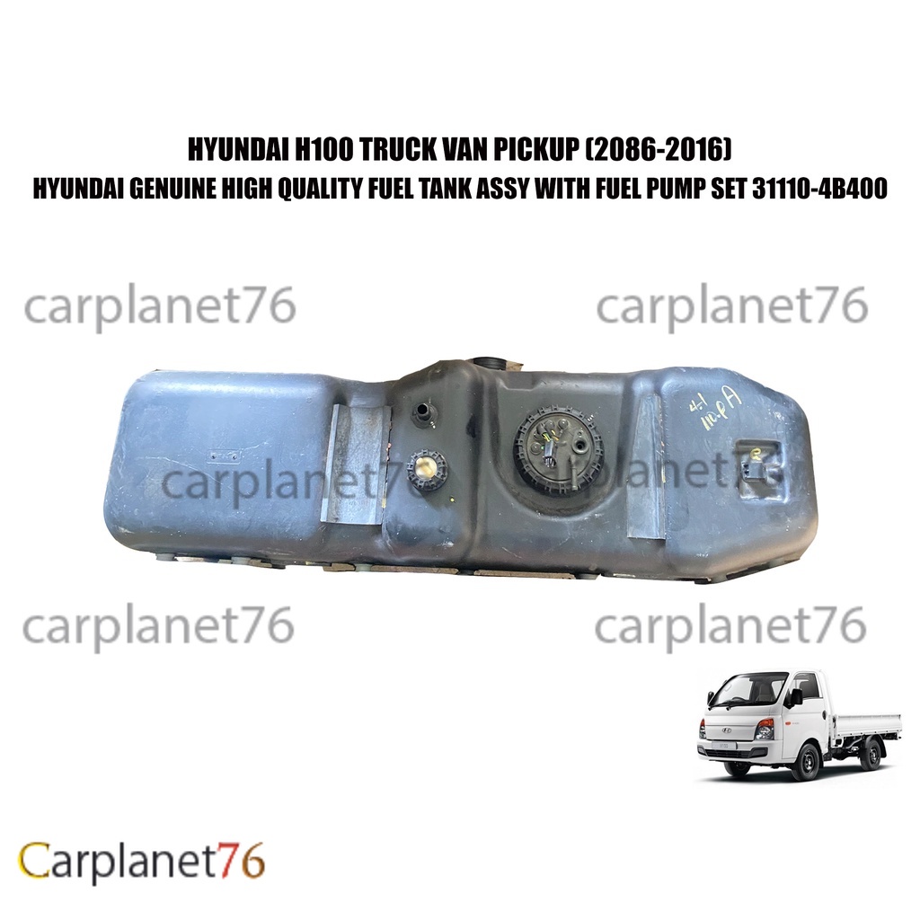 HYUNDAI H100 TRUCK VAN PICKUP (2086-2016) FUEL TANK ASSY WITH FUEL PUMP ...