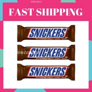 Buy snickers Online With Best Price, Jul 2024 | Shopee Malaysia