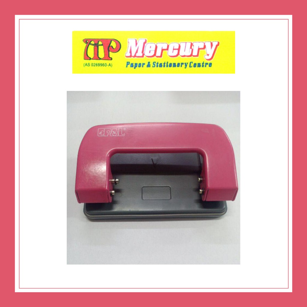 Epal Color Punch (2 hole|80mm) | Shopee Malaysia