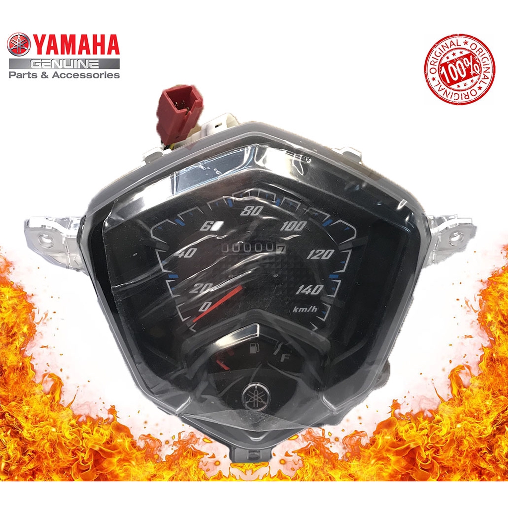 METER EGO AVANTIZ / SOLARIZ YAMAHA 100% ORIGINAL HLY | Shopee Malaysia