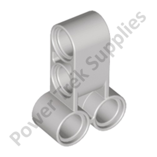 Lego Technic Compatible - Pin Connector Perpendicular Double 3L - 32557 ...