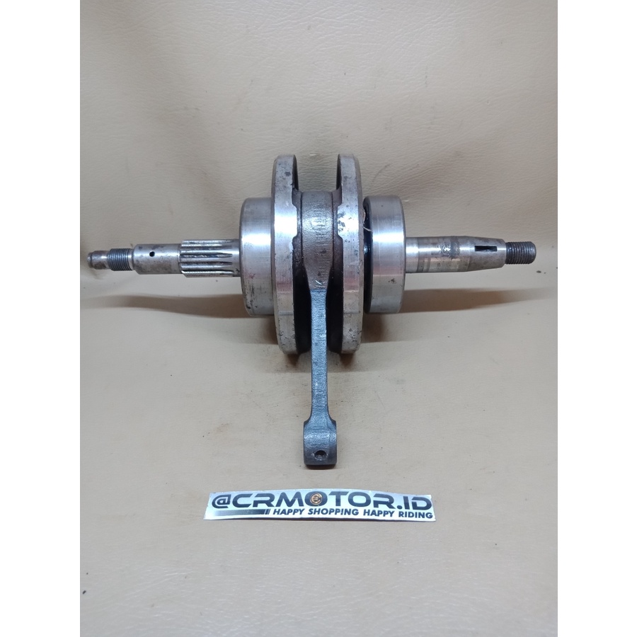 Original pendulum handlebar piston crankshaft crankshaft yamaha vega zr ...