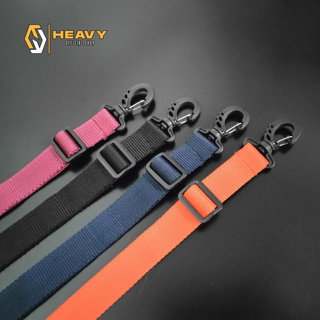 Sling strap Bag strap - buckle strap long heavy - Bag strap Accessories ...